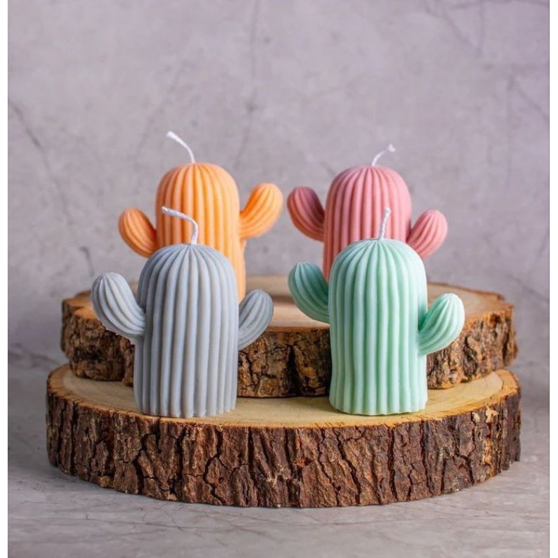 Jual LILIN MINI KAKTUS AESTHETIC DEKORASI, SOUVENIR MERCHANDISE NON ...