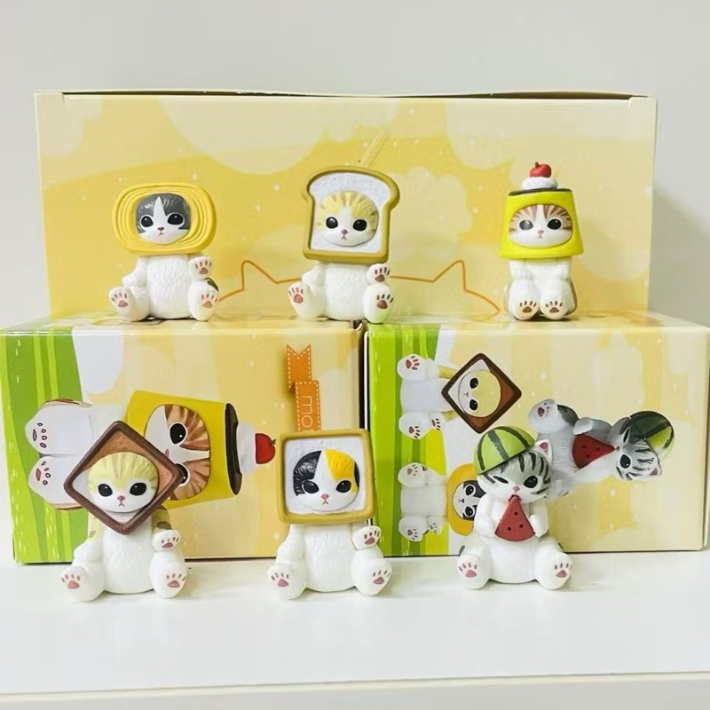 Jual MOFUSAND FIGURE SET | Shopee Indonesia