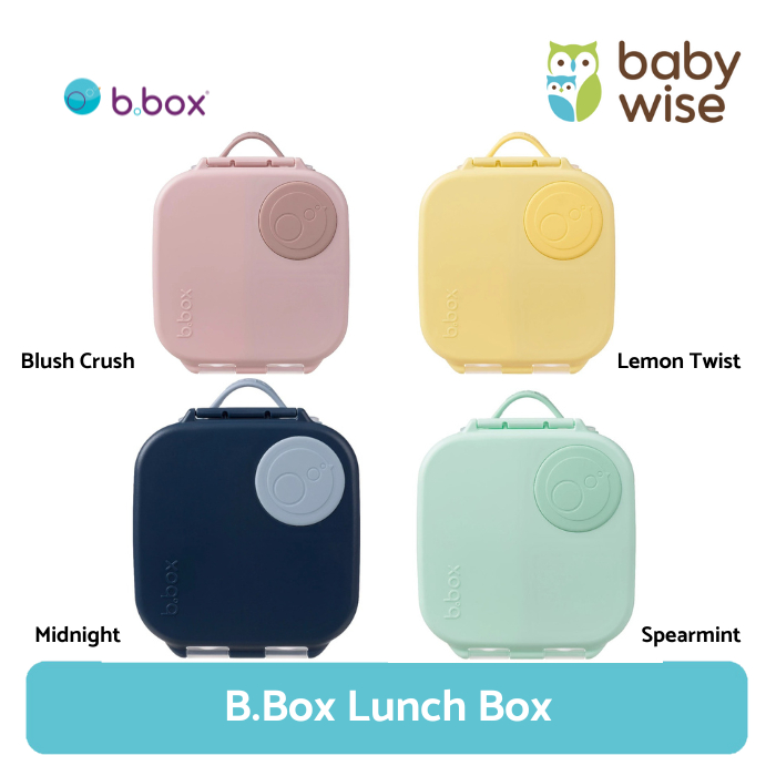 Jual B.Box Lunch Box Part 2 - Kotak makan anak | Shopee Indonesia