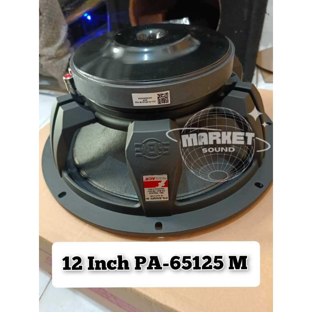 Jual Speaker ACR Fabulous 12 inch PA - 65125 M Original | Shopee Indonesia