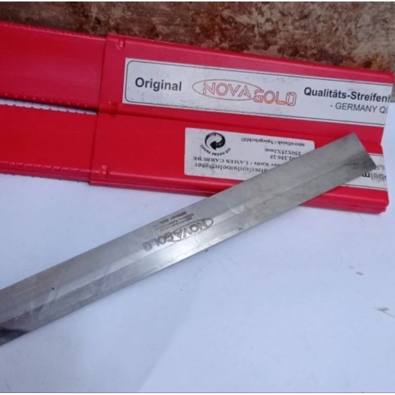 Jual TCT Planer Nova Gold 41cm pisau planer TCT 41 Cm mata pisau serut ...