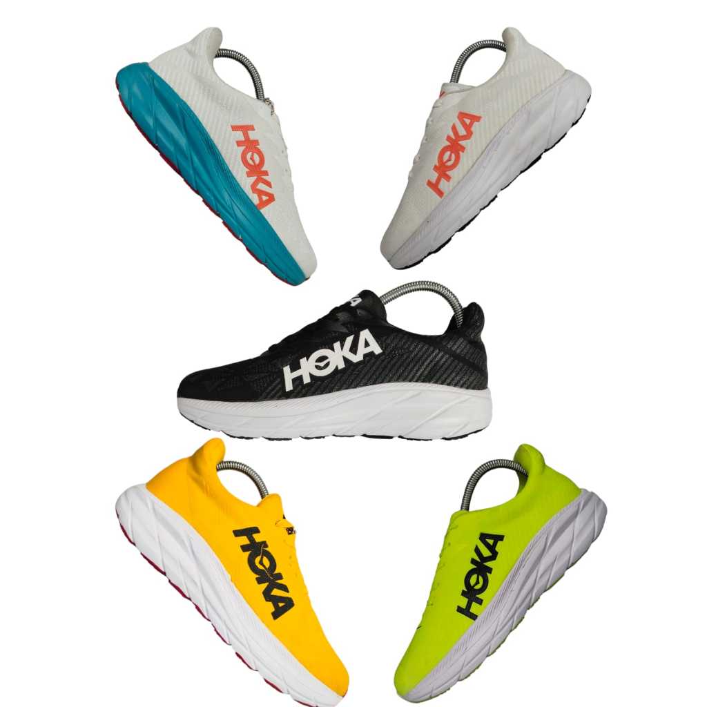 Jual Sepatu Running Hoka Sepatu Olahraga Outdoor Terbaru Pria Wanita ...