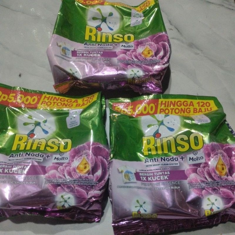 Jual detergen rinso | Shopee Indonesia