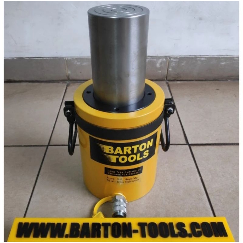 Jual 100 Ton 150mm Medium Hydraulic Cylinder FCY BARTON Hidrolik Silinder | Shopee Indonesia