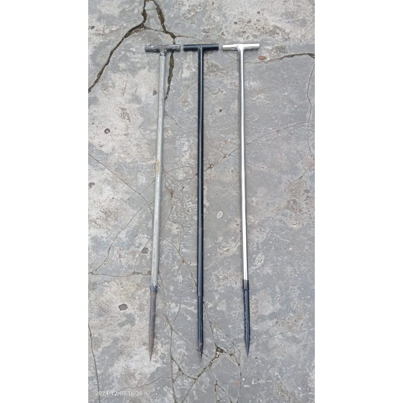 Jual tojok sawit steanles, tojok sawit galvanis, tojok sawit hitam ...