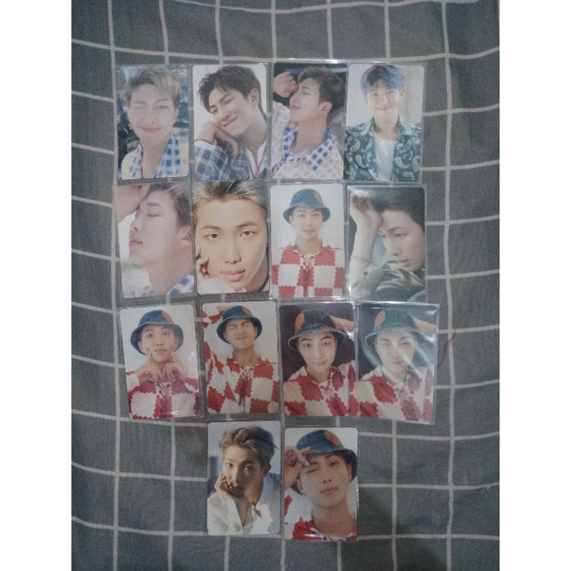 Jual SHARING DICON BTS 101 PHOTOCARD NAMJOON JUNGKOOK JIN | Shopee Indonesia