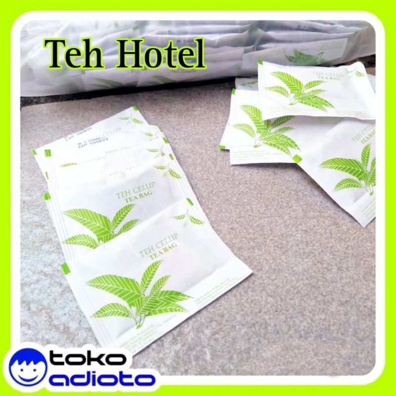 Jual Teh Sachet / Teh Celup / Teh Hotel / Teh Hitam / Teh Kemasan / Teh ...
