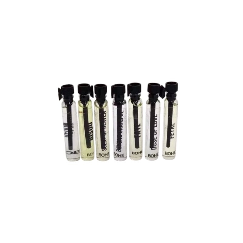 Jual 𝗣𝗥𝗘𝗟𝗢𝗩𝗘𝗗 | ZIOR To BOHE Perfume Decant Vial 2ml Extrait De Parfum ...