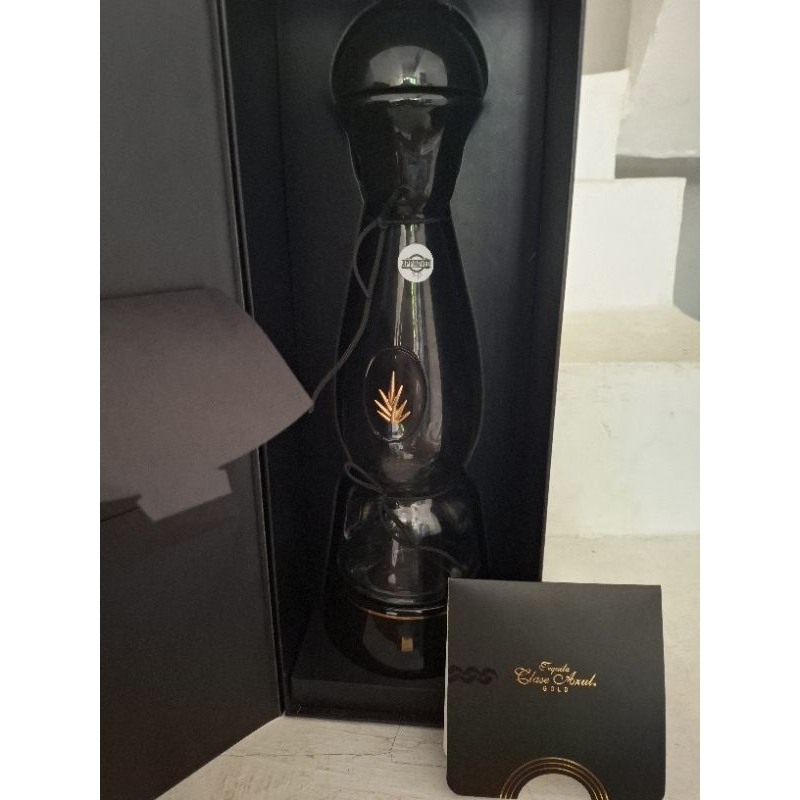 Jual botol bekas clase azul gold | Shopee Indonesia
