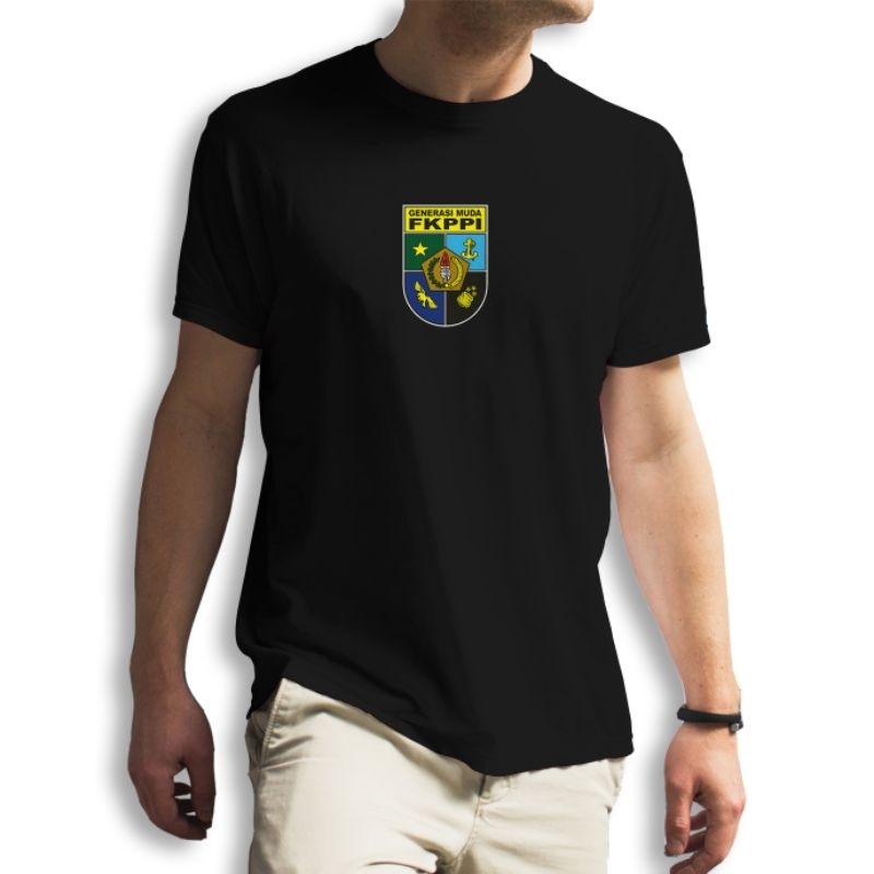 Jual PROMO KAOS LOGO GENERASI MUDA FKPPI KOMUNITAS VIRAL KAOS MURAH ...