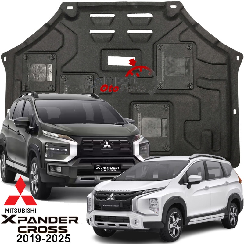 Jual Lower Cover Engine Mitsubishi Xpander Cross | Shopee Indonesia