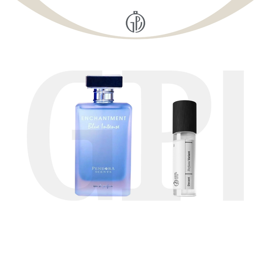 Jual Decant Pendora Enchantment Blue Intense for Women EDP | Shopee ...