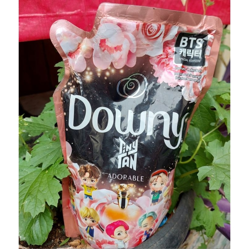 Jual DOWNY ( KEMASAN SEDIKIT LECEK ) PEWANGI DAN PELEMBUT PAKAIAN ...