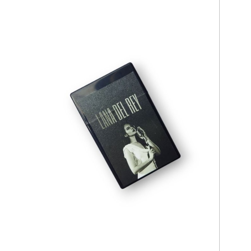 Jual Lana Del Rey Box Acrylic Sebat / Wadah Sebat / Case Sebat / Kotak ...