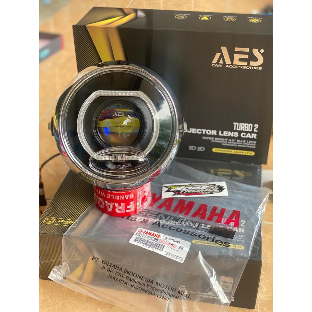 Jual Biled rxking original bulat custom biled rx king aes turbo ...