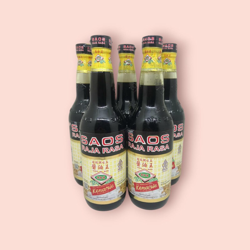 Jual kecap asin saos raja rasa 600ml | Shopee Indonesia