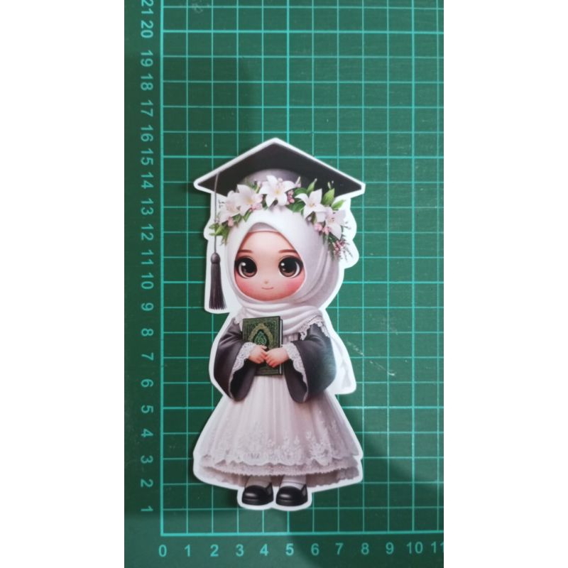 Jual Topper Wisuda Tahfidz/ Wisuda Ngaji | Shopee Indonesia