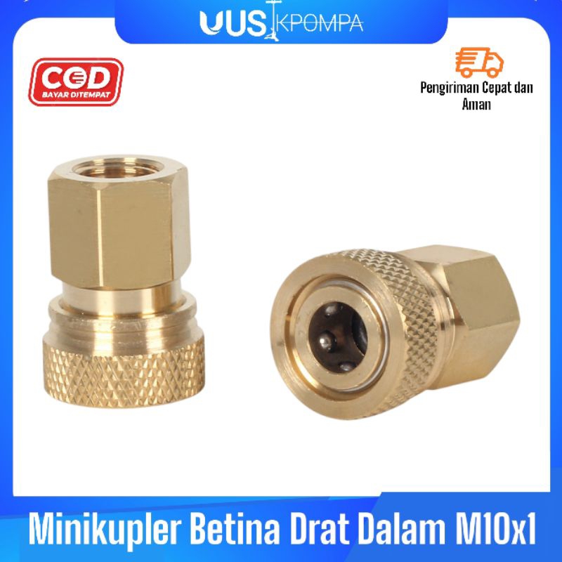 Jual Minikupler betina drat dalam, Minikupler pompa pcp, Kupler betina ...