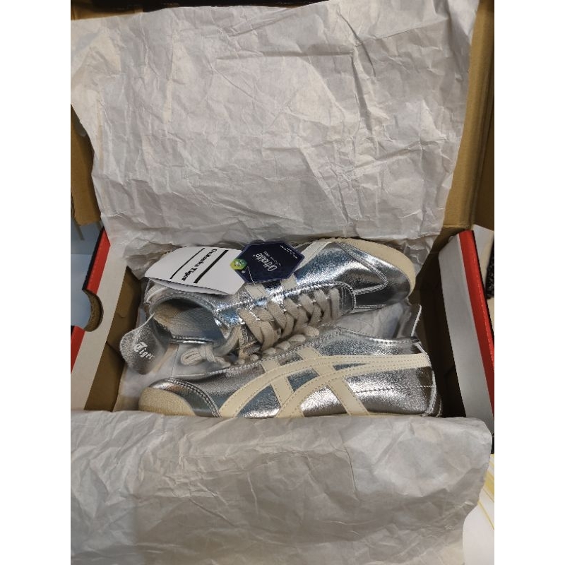 Jual Onitsuka Silver | Shopee Indonesia
