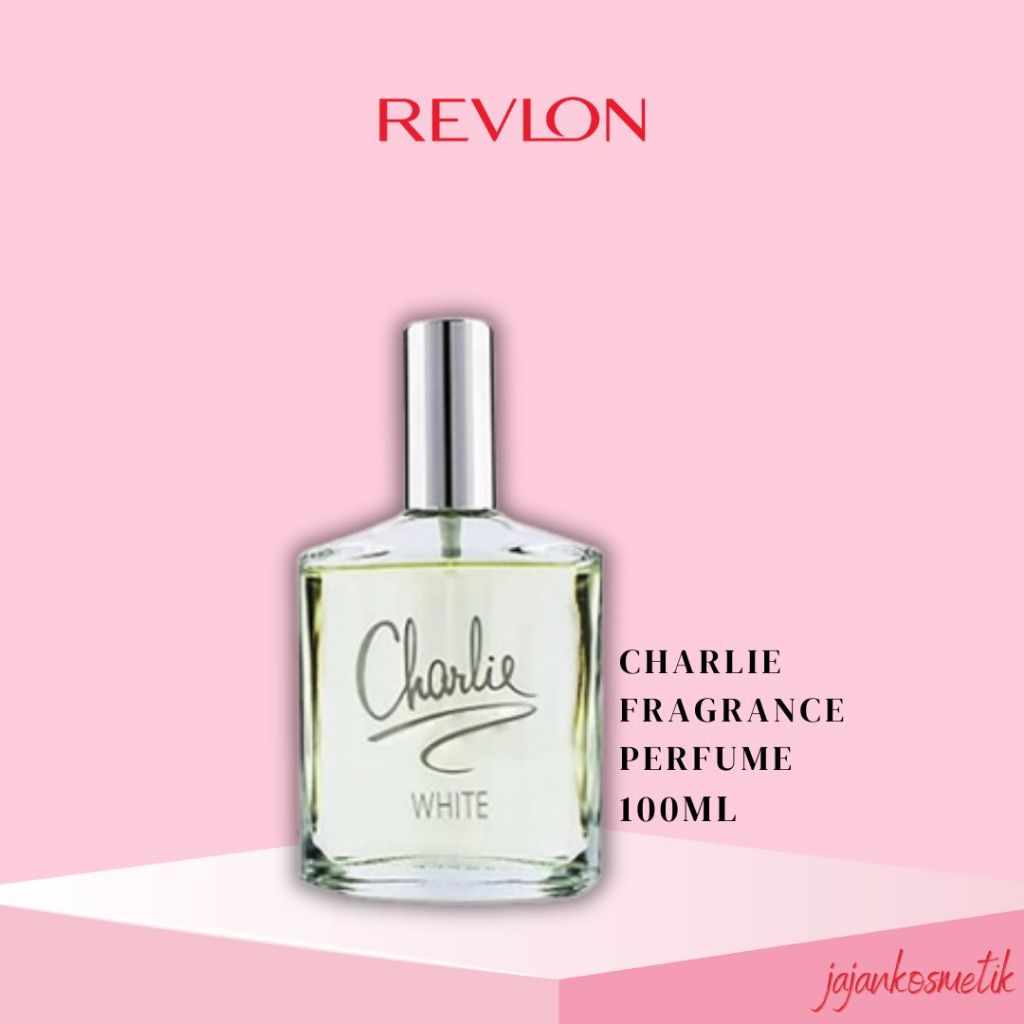 Jual Revlon Charlie Fragrance EDT Parfum Wanita [100 mL] (parfum dengan ...