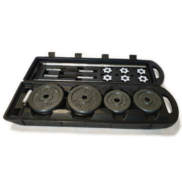Jual DUMBEL YORK 50KG BARBER 50 KG Dumbel dumble barbel SET 50 KG ...