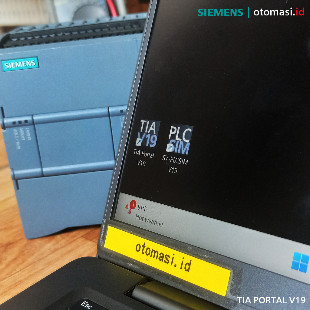 Jual Software TIA Portal v19 untuk Programming PLC dan HMI | Shopee Indonesia