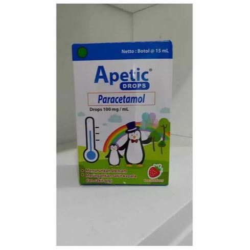 Jual Apetic Drop , Apetic Paracetamol , Apetic Drop Paracetamol ...