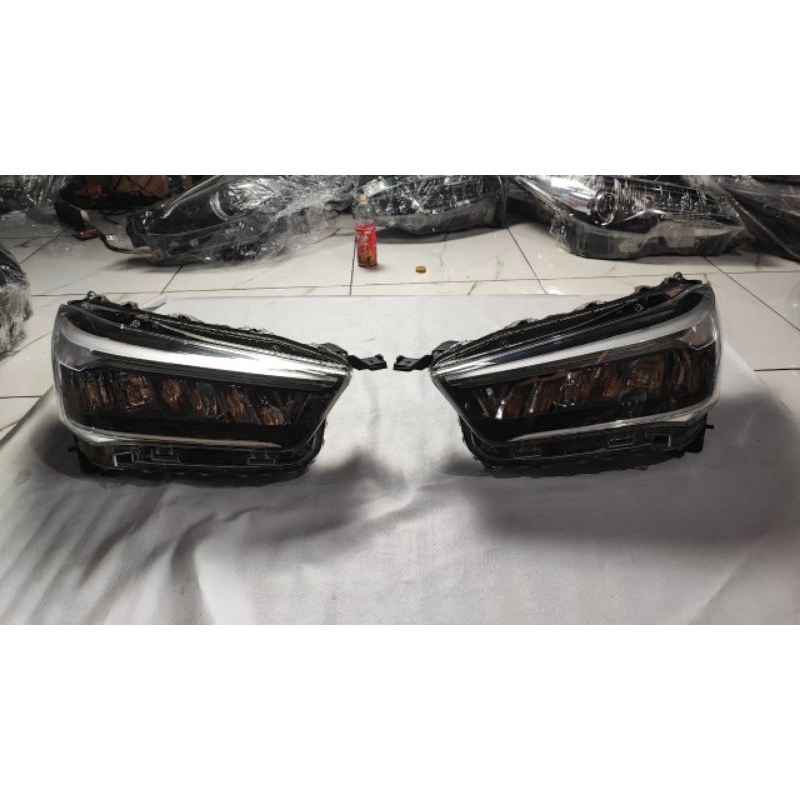 Jual Headlamp Lampu Depan Lampu Utama Mobil Toyota Raize 2021 2022 2023 ...