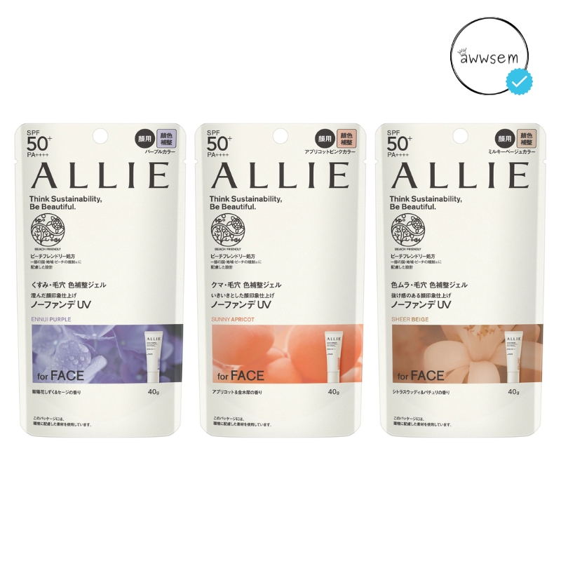 Jual ALLIE Chrono Beauty Color Tuning UV SPF Original Japan | Shopee ...