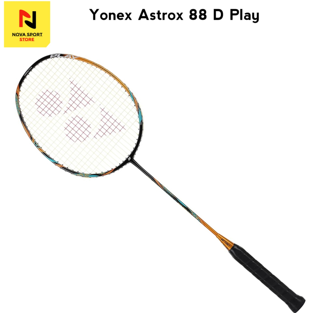 Jual Yonex Raket Badminton Astrox 88D Play | Shopee Indonesia