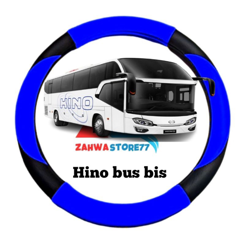Jual Cover Bungkus Setir Bus Bis Hino RK, Hino RN, Hino RM | Shopee ...