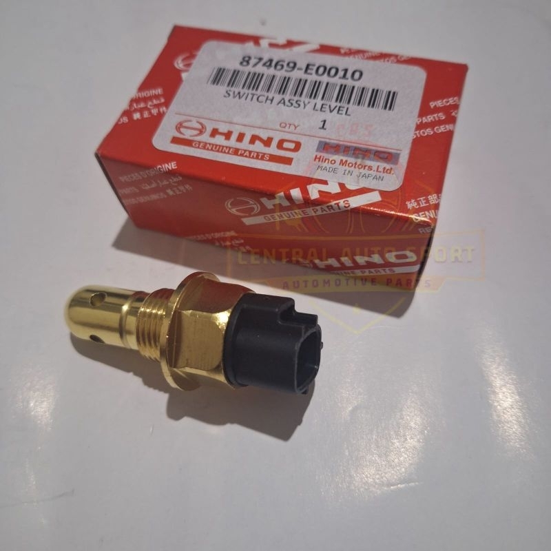 Jual SWITCH ASSY SWITCH RADIATOR HINO LOHAN 500 FM260TI 87469-E0010 ...