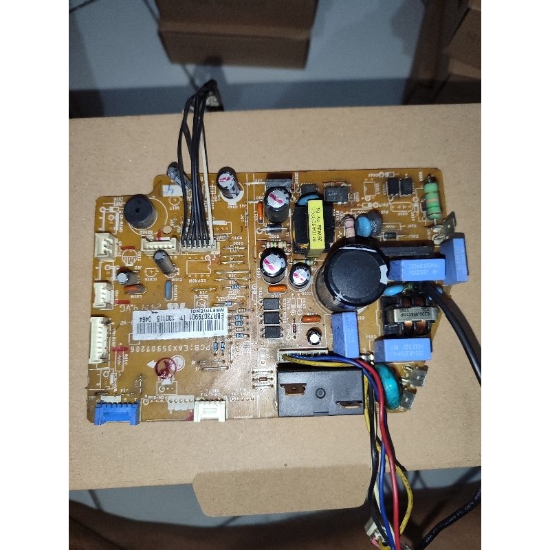 Jual Modul indoor ac Lg Hercules Mini 260w 1/2pk-1pk original | Shopee ...