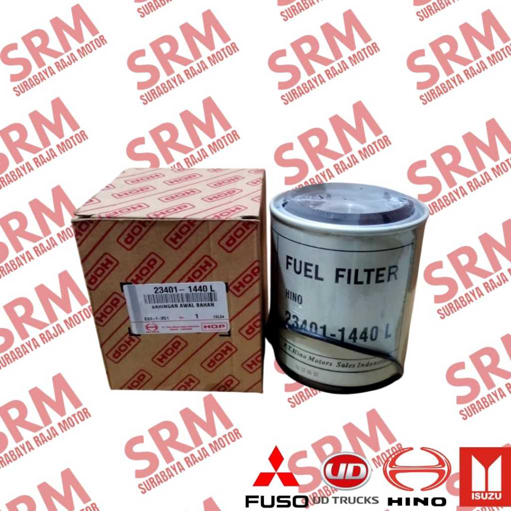 Jual FUEL FILTER SOLAR LOHAN BAWAH 23401-1440 HOP | Shopee Indonesia