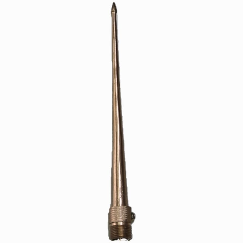 Jual Tombak Penangkal Petir 30cm Spit Tembaga 3/4 Inch Spitzen Anti ...