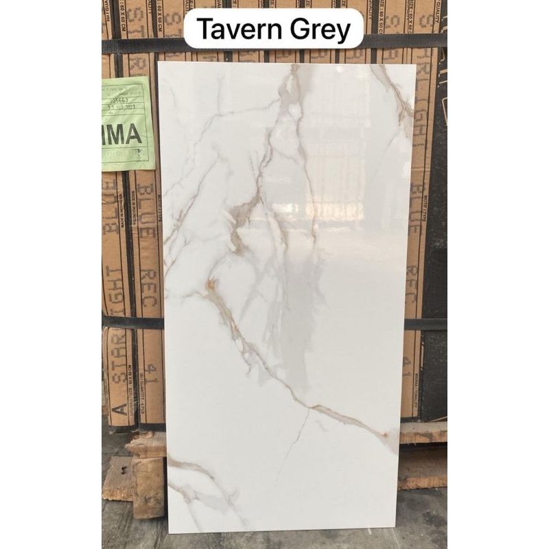 Jual Keramik Dinding 30x60 Dinding Kamar Mandi Putih Corak Random ...