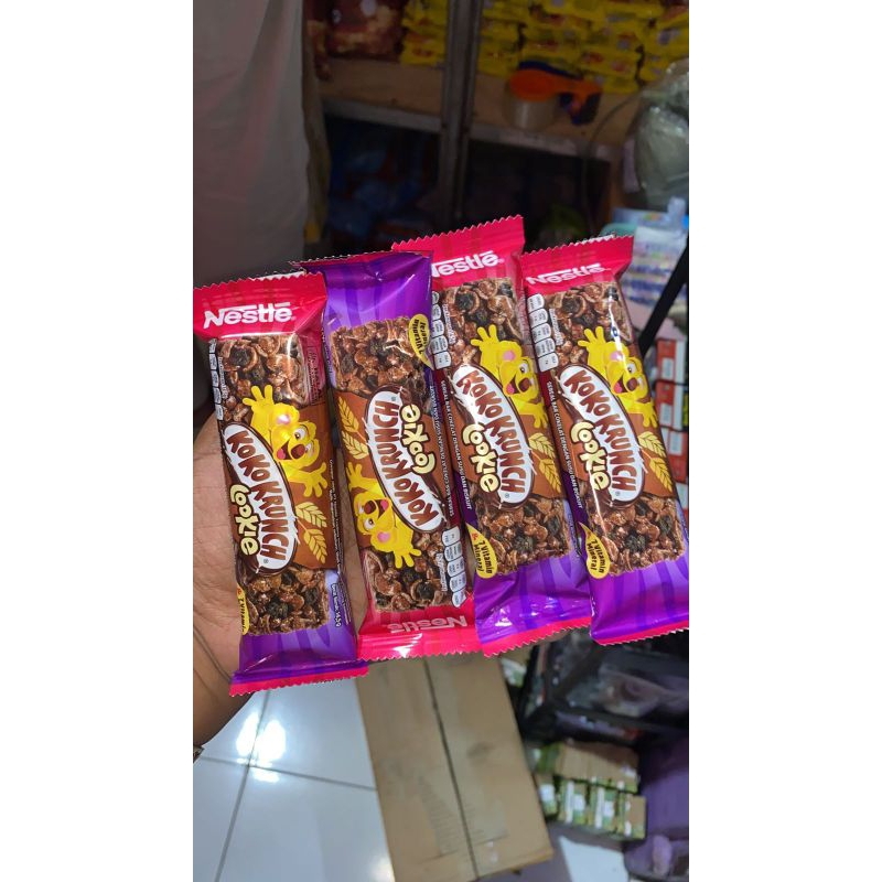 Jual Nestle Koko Krunch bar | Shopee Indonesia