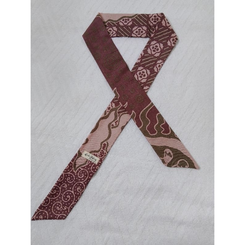 Jual twilly batik - SOFT MEGA MENDUNG - syal cukin souveir khas ...