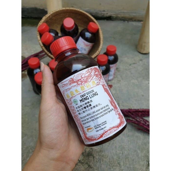 Jual Gosok Meng Lung / Obat Gosok Pegal Linu | Shopee Indonesia
