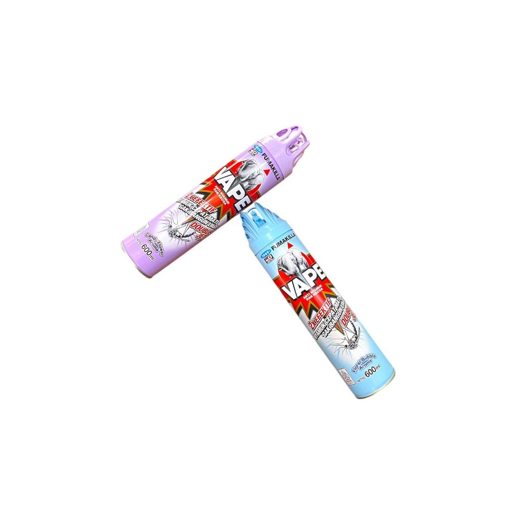 Jual Fumakilla Vape Aerosol All Variant Double Jet Anti Nyamuk Dan ...