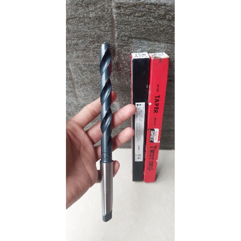 Jual MATA BOR BESI NACHI TAPER 15MM ( NEW ) | Shopee Indonesia