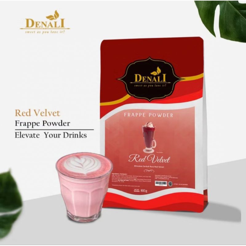 Jual Denali Powder drink All varian 800gr | Shopee Indonesia