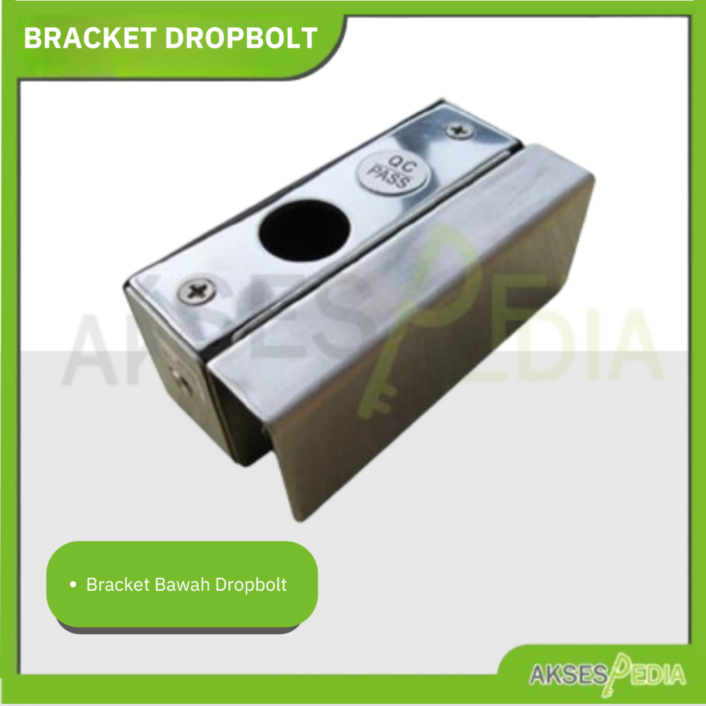 Jual Dropbolt Breket Kecil | Breket U Kecil | U Breket Stainless Pintu ...