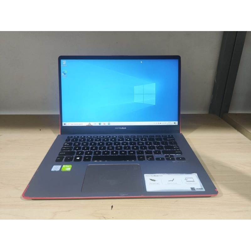 Jual Laptop Asus VivoBook S14 X430UN Intel Core i7 Gen 8 RAM 8GB SSD 256GB VGA 2GB | Shopee ...