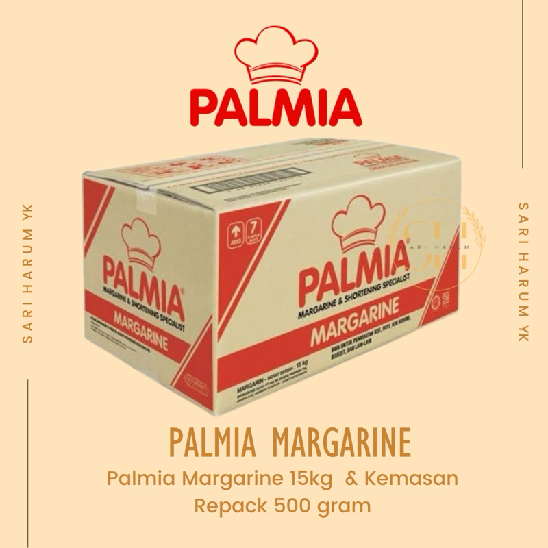 Jual Margarin | Mentega | Palmia Margarin | Lemak Roti | Palmia Lemak ...
