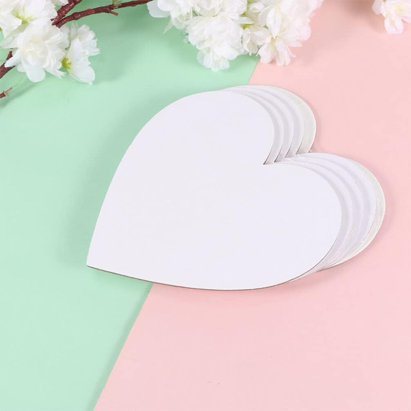Jual kanvas lukis berbentuk love diameter 40cm | Shopee Indonesia