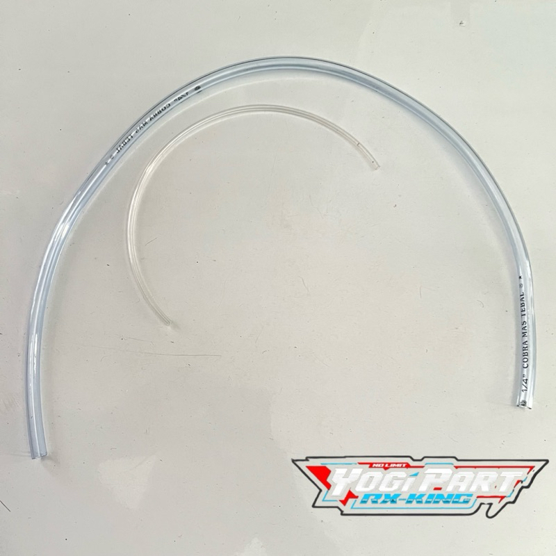 Jual SELANG OLI SAMPING BENING TEBAL F1ZR FORCE 1 SIGMA ALFA | Shopee ...