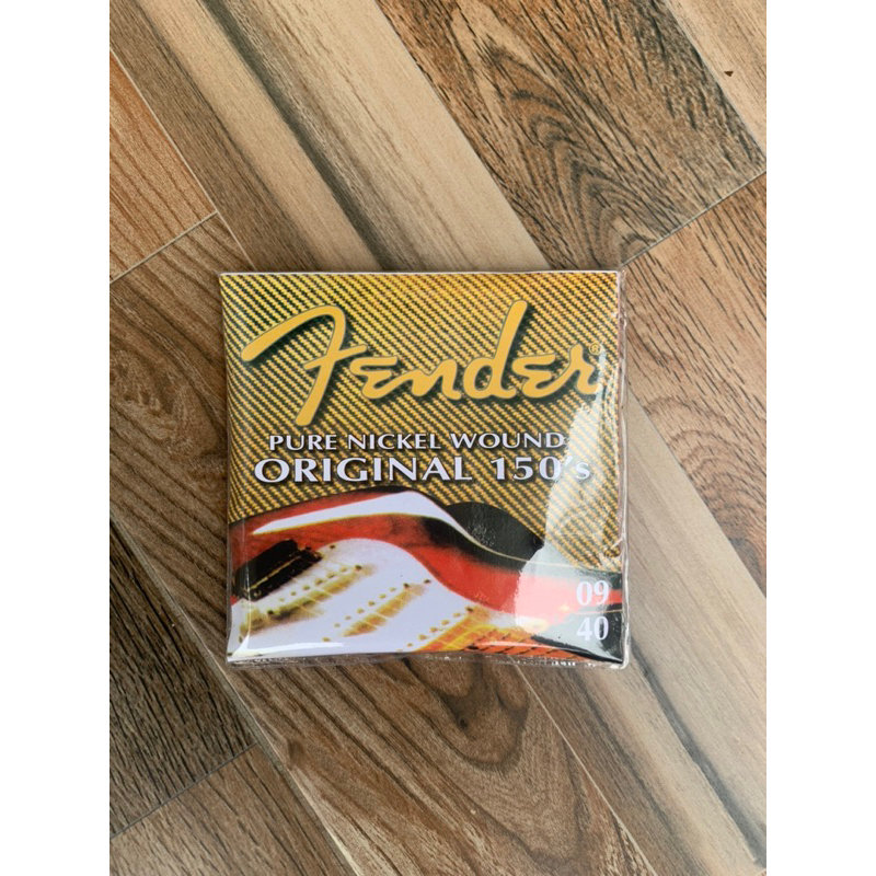 Jual senar gitar fender 09 murah pure nickel wound | Shopee Indonesia