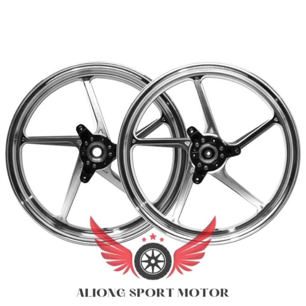 Jual VND Velg Racing AK 55 160x17 & 185x17 - All New Nmax/ Nmax Turbo ...