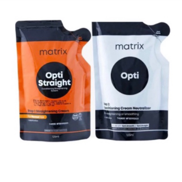 Jual Matrix Opti Straight|Matrix Rebonding|Smoothing | Shopee Indonesia